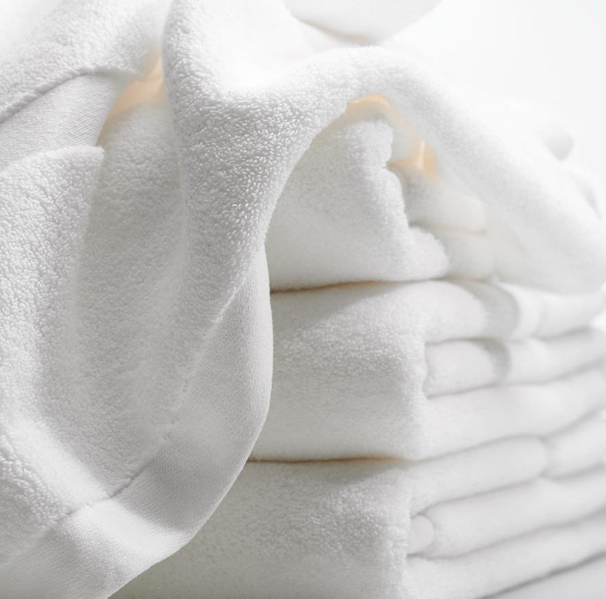 Luxury Bath Linen – 600gsm Zero-Twist Egyptian Cotton – London and Avalon