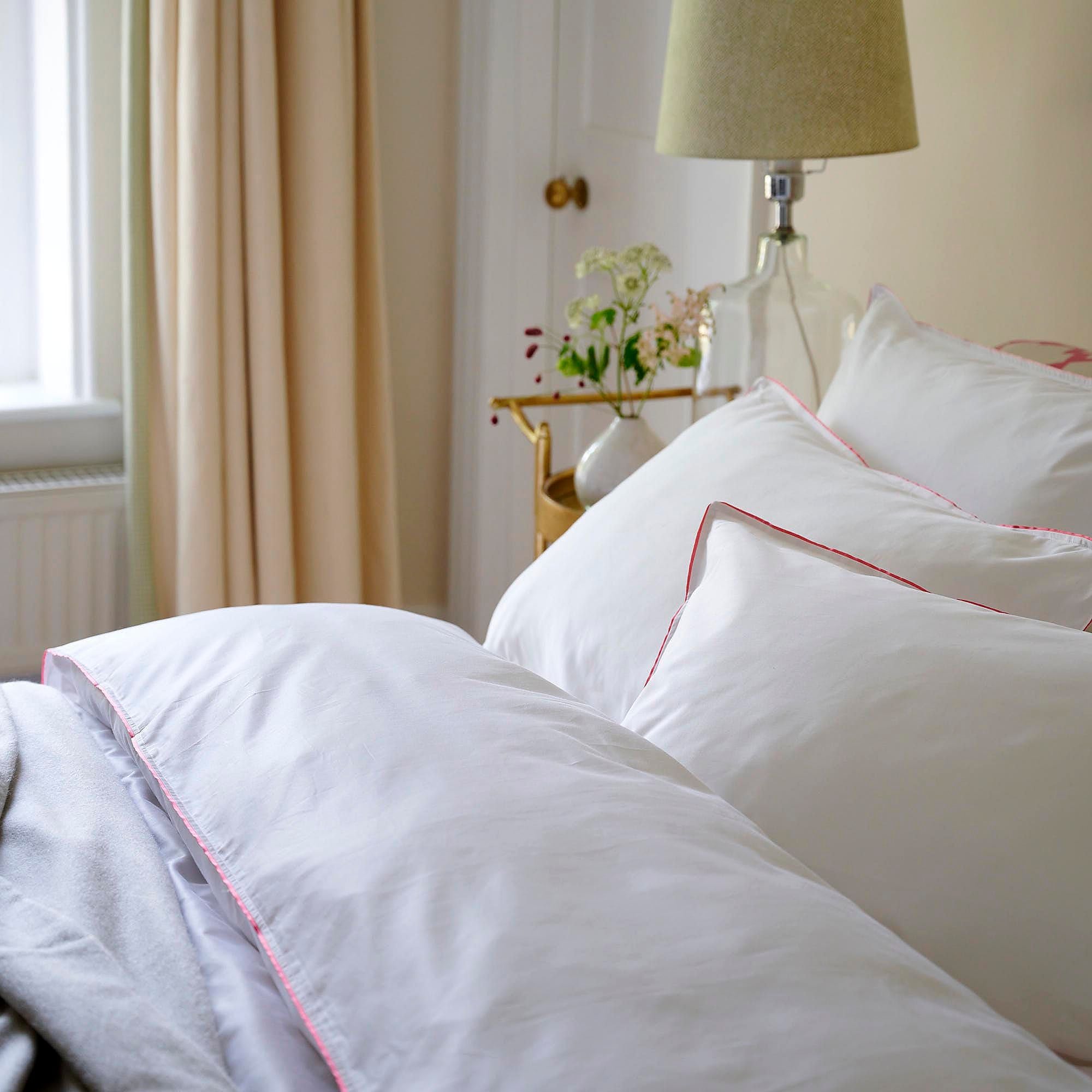 Luxury Bed Linen | British Design, Egyptian Cotton | London & Avalon ...